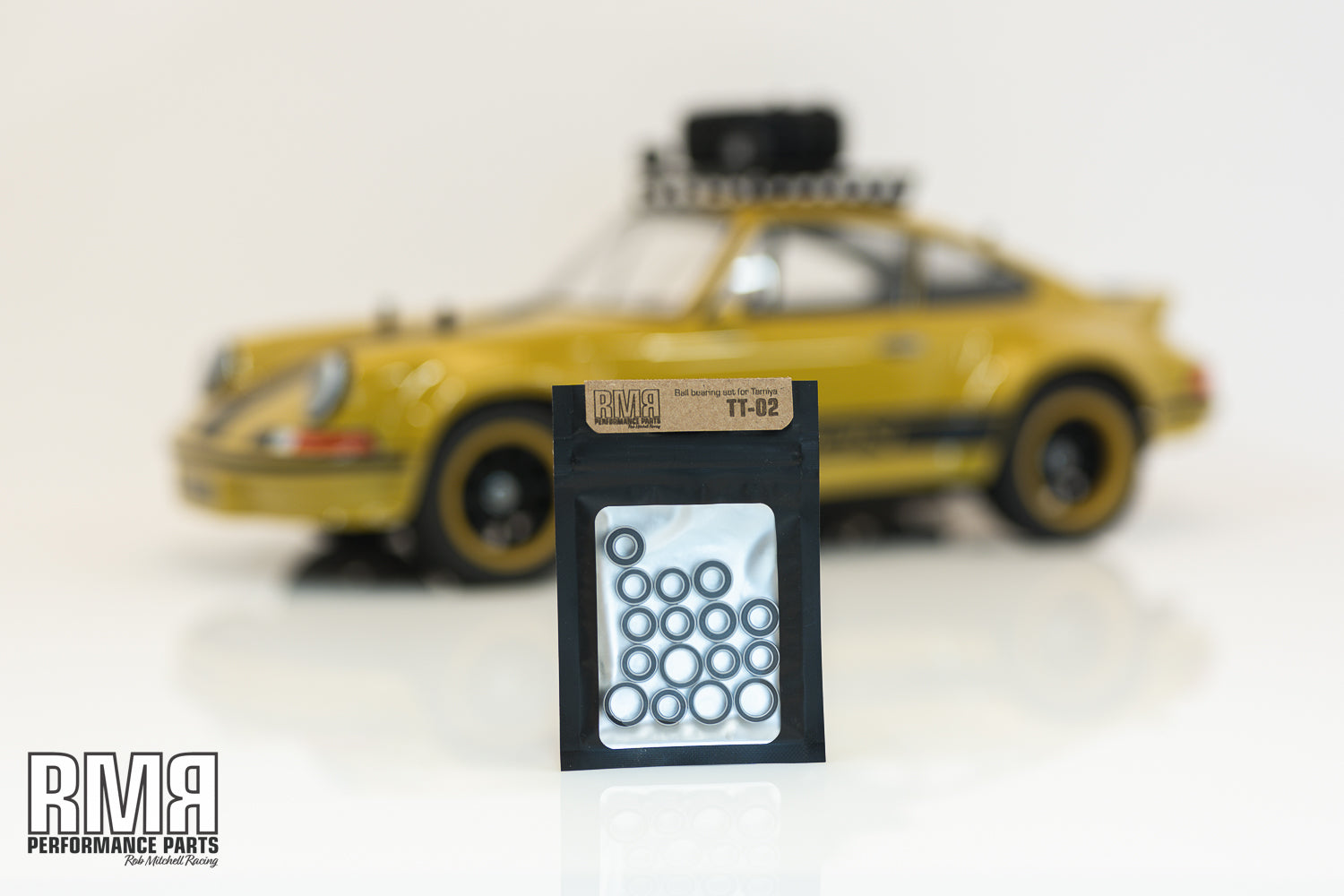 RMR performance Bearings – needabiggershed