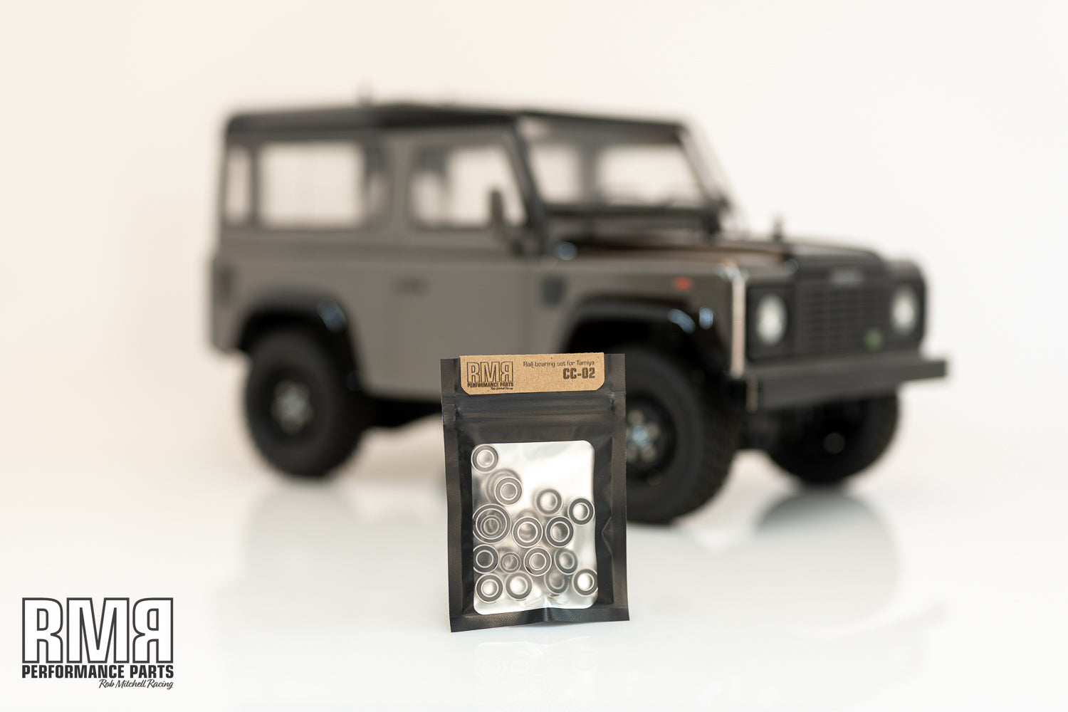 RMR performance Bearings – needabiggershed