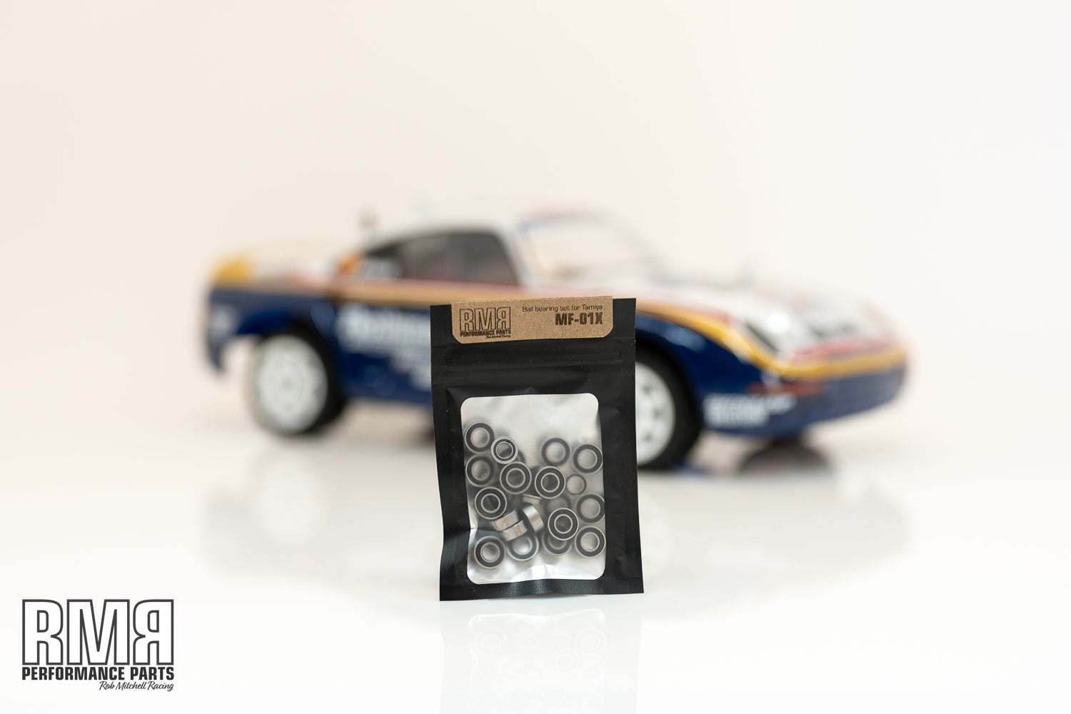 RMR Performance bearing set for Tamiya MF-01X – needabiggershed