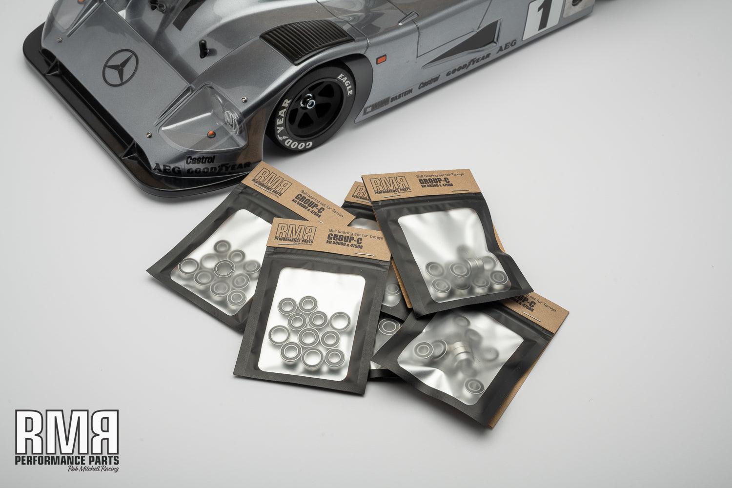 RMR performance Bearings – needabiggershed