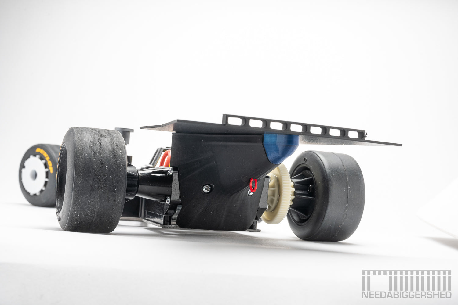 Tamiya Porsche 956 Diffuser and wing kit - PRE ORDER – needabiggershed