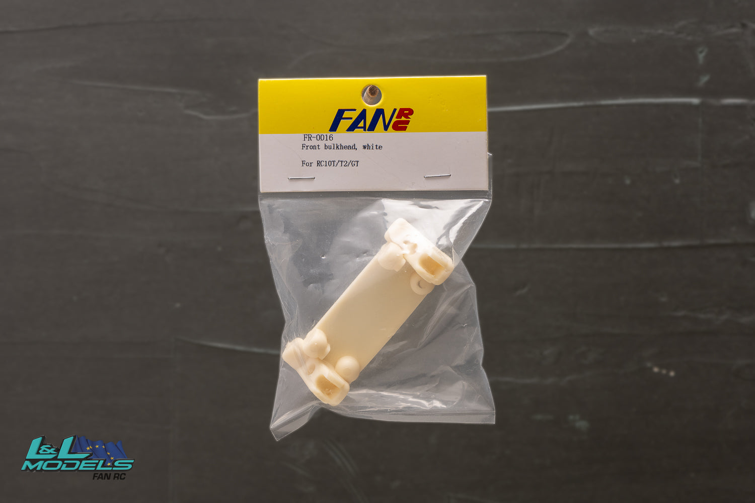 Front Bulkhead For RC10T/T2/GT – needabiggershed