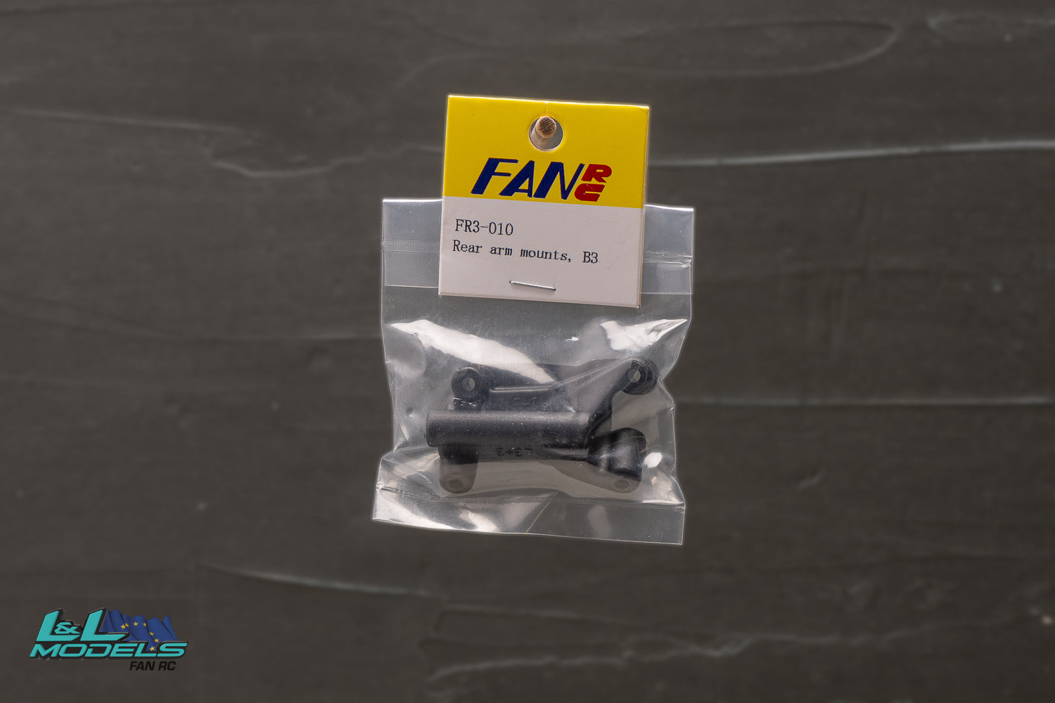 Rear Arm Mounts - B3 – needabiggershed