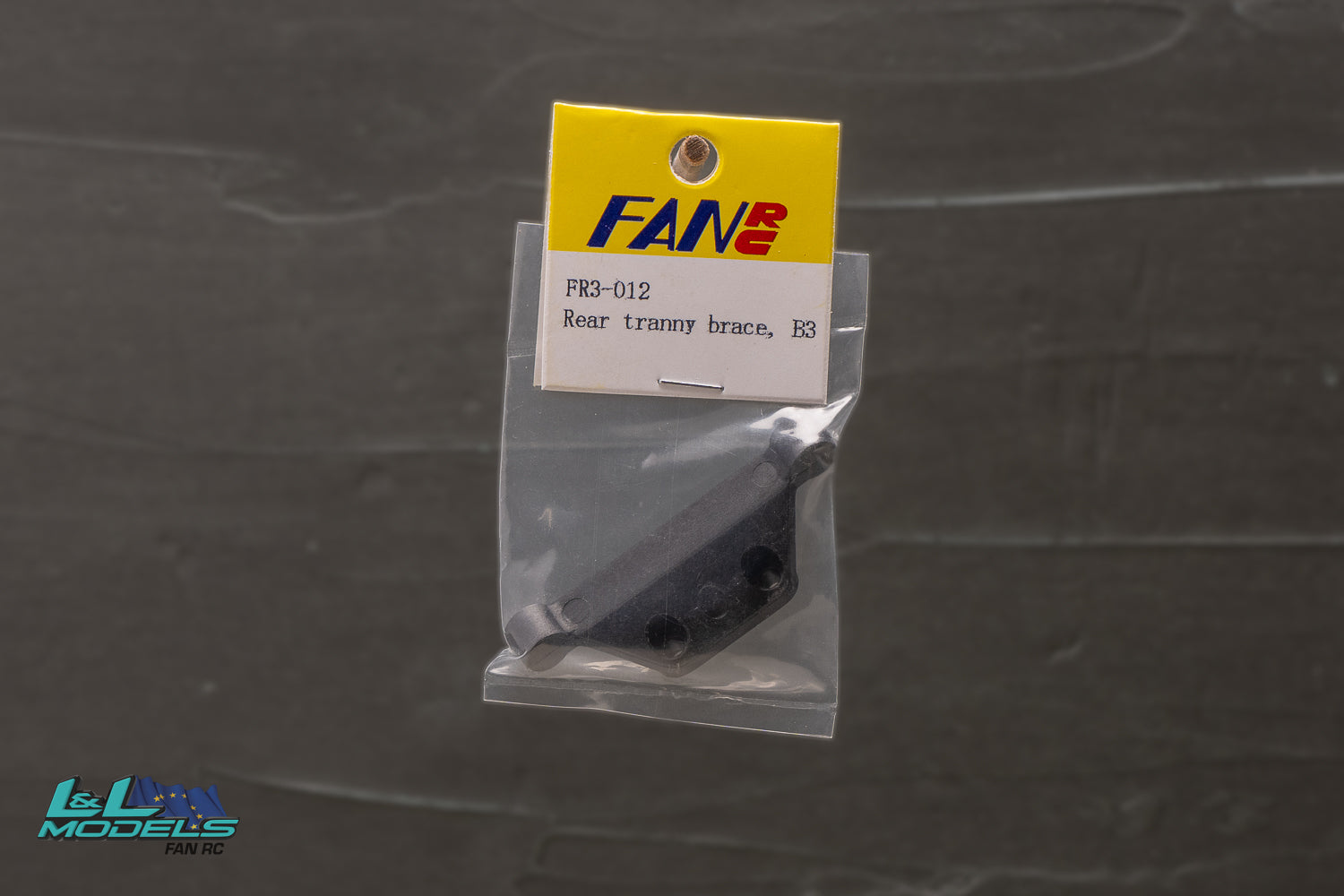 RC10B3 Rear Transmission Brace - B3 – needabiggershed