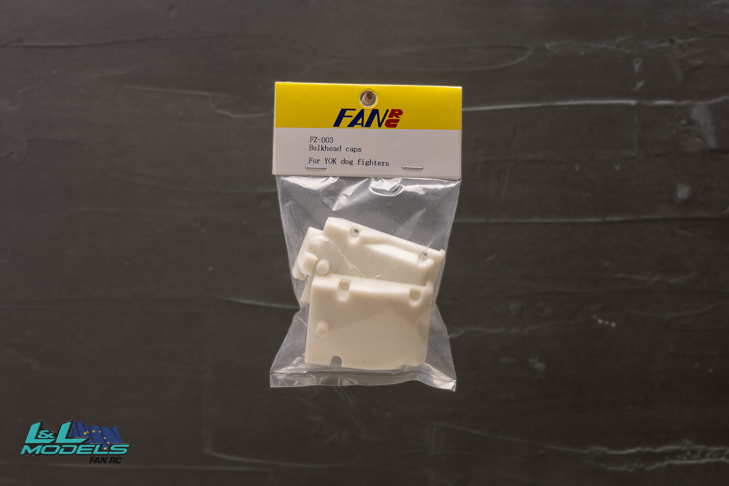 Bulkhead Caps Set (White) For Yokomo Dogfighter – needabiggershed