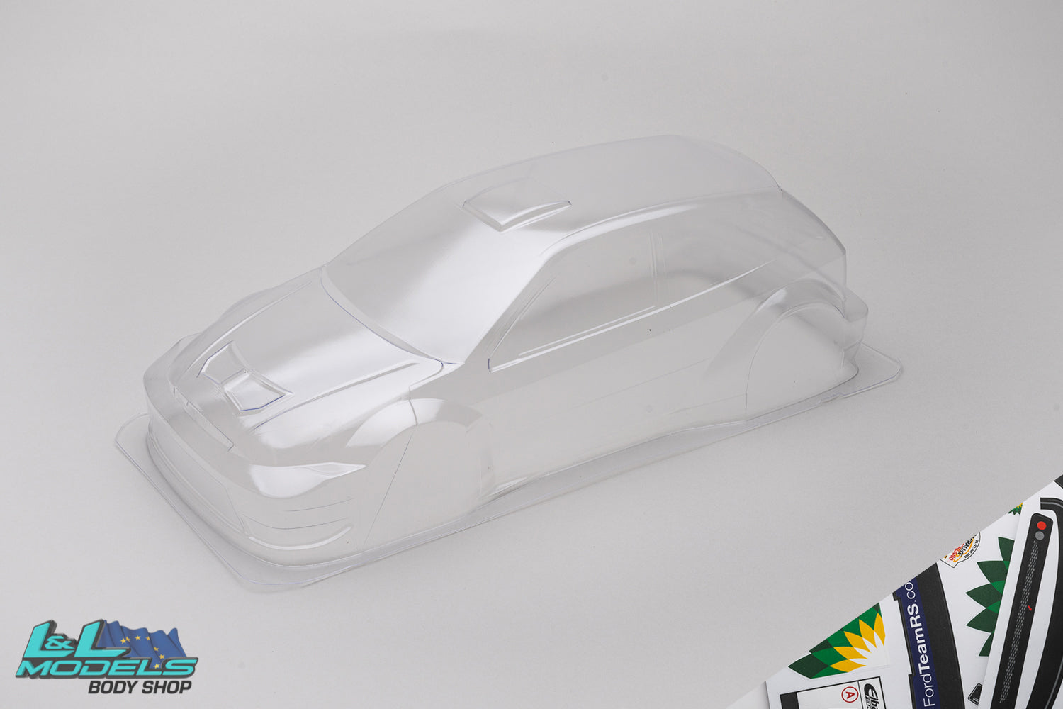 RC Model Bodies – needabiggershed