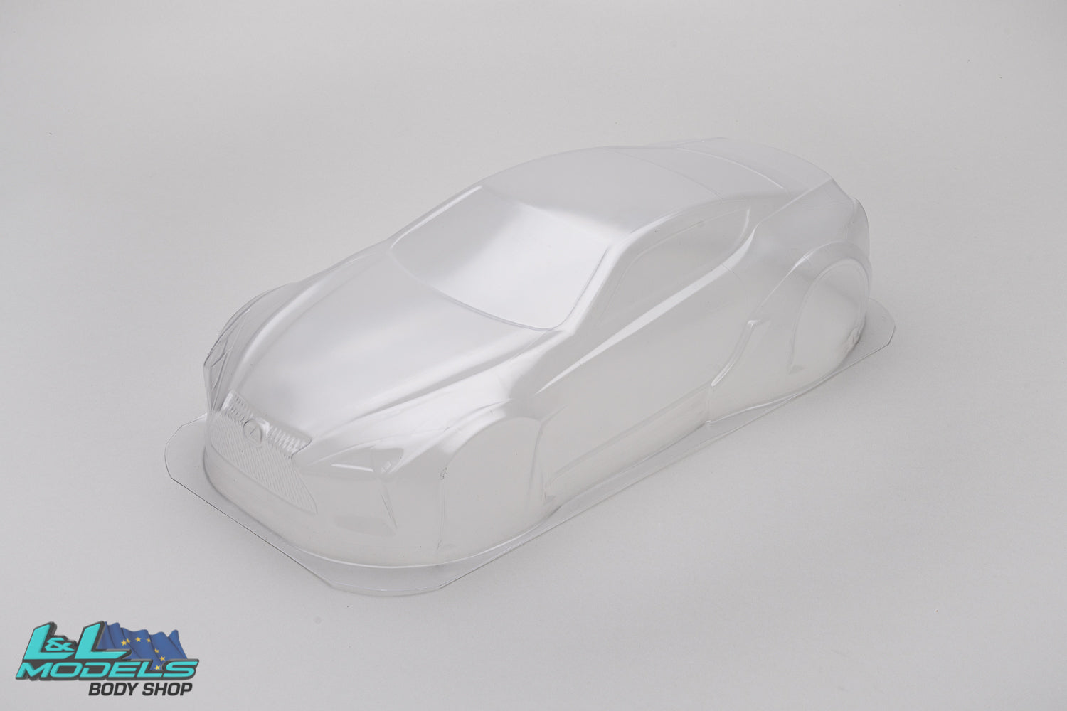 Lexus LC500 - 258mm - 200mm – needabiggershed