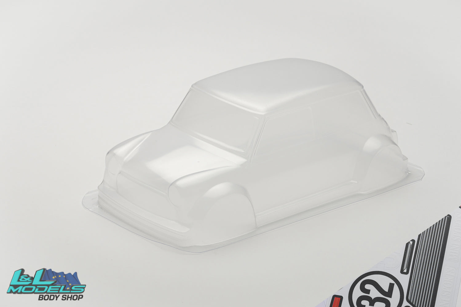 Classic Mini - 210mm - M Chassis – needabiggershed