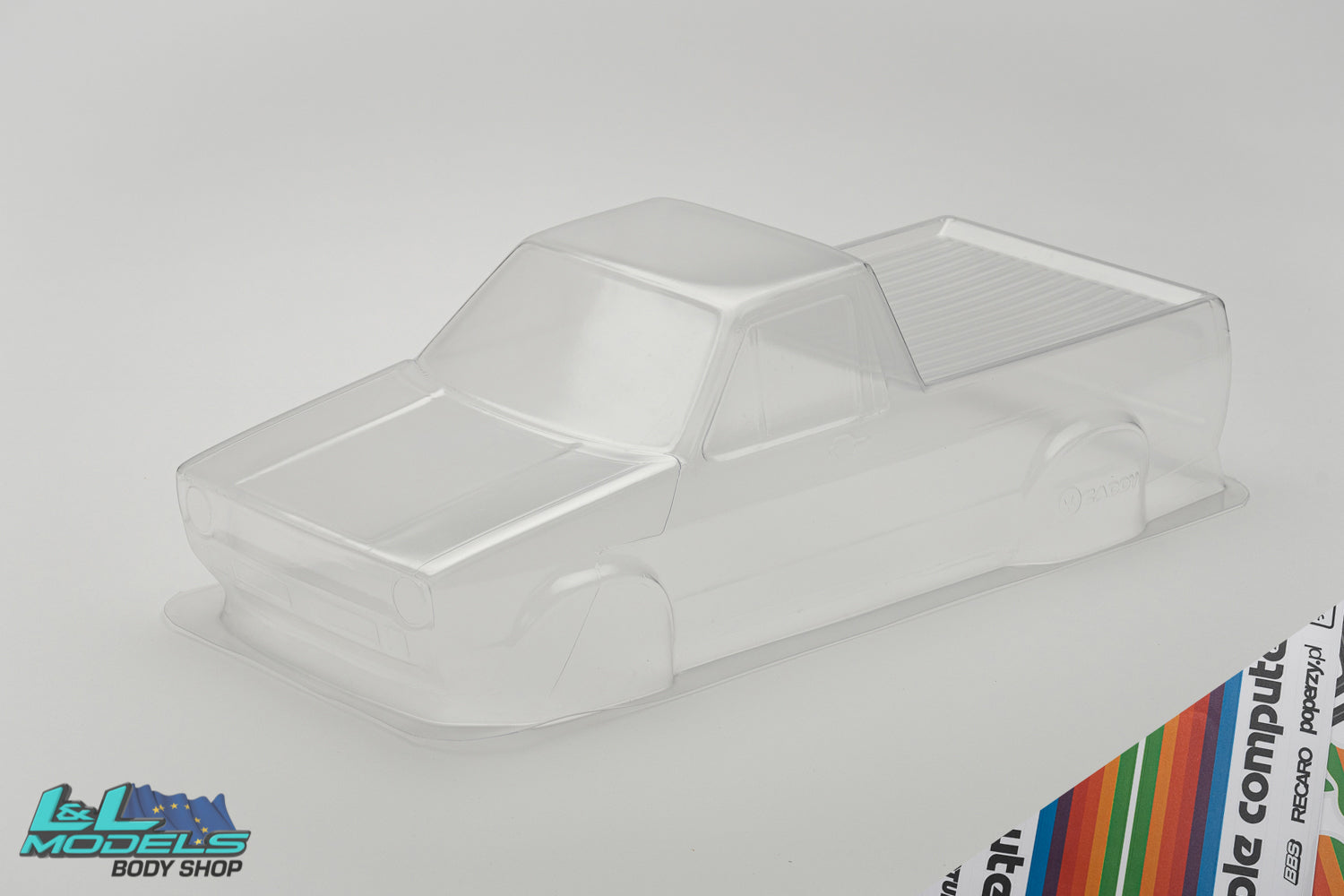 VW Caddy - 257mm - 190mm App. – needabiggershed